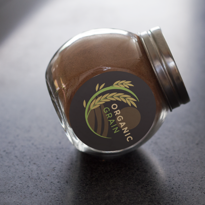 Motistore US. Circle (sheet labels)