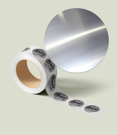 Motistore US. Custom Roll Labels