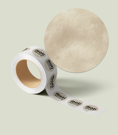 Motistore US. Custom Roll Labels